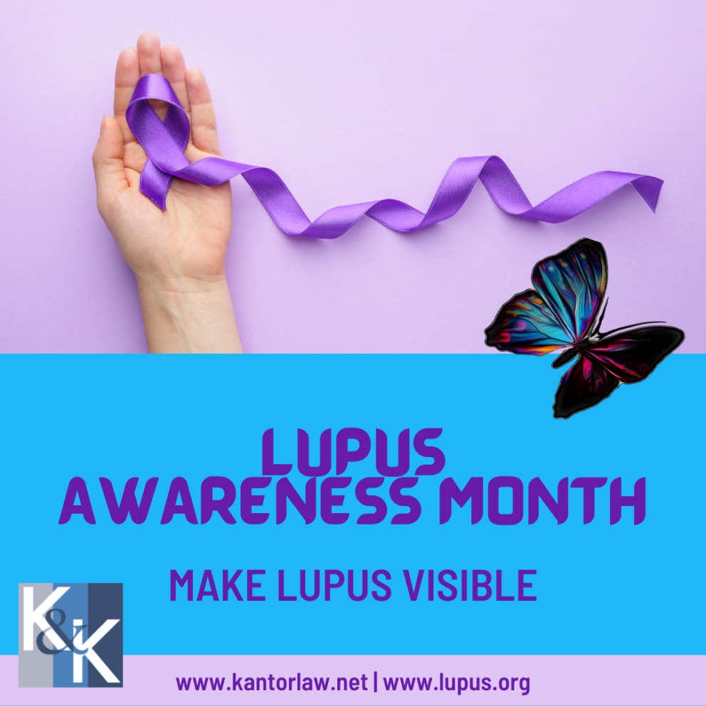 Get Educated About Lupus for May's Awareness Month on Lupus