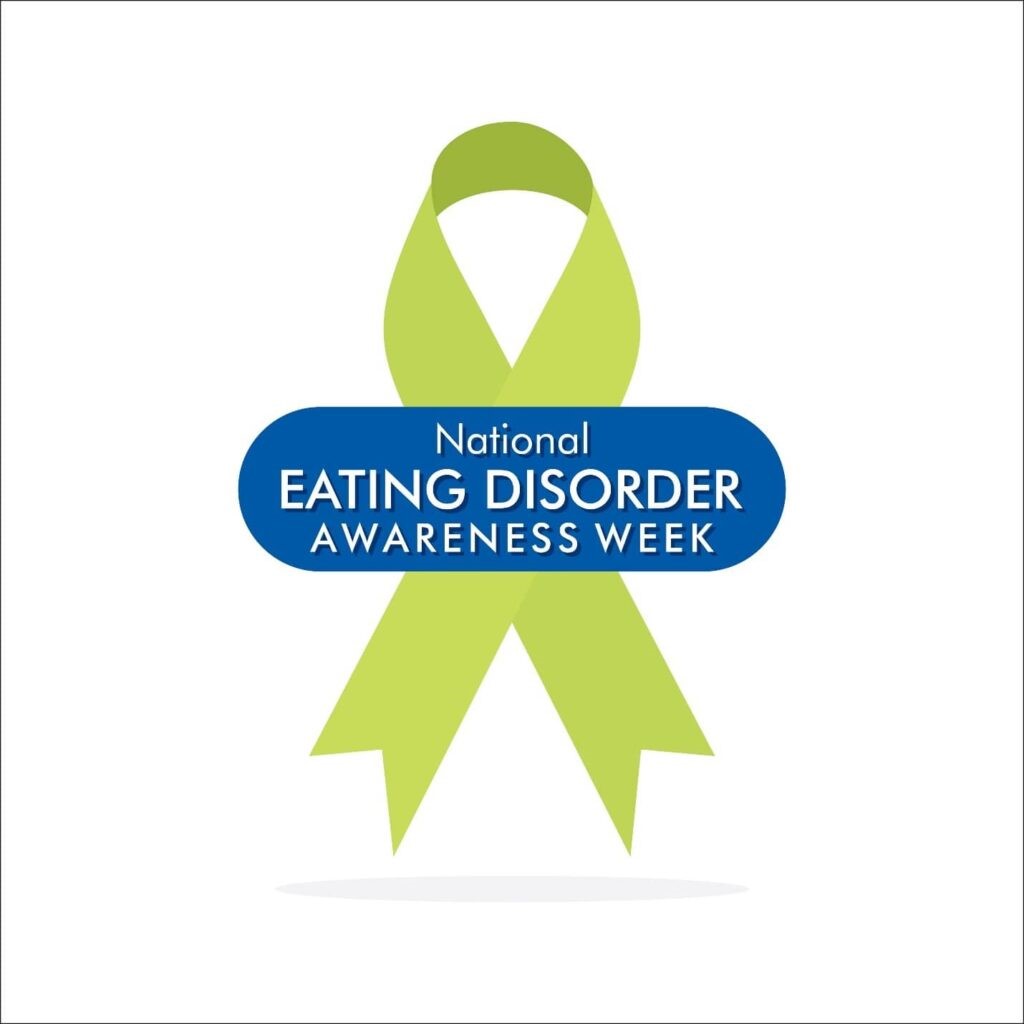 Eating Disorder Awareness Week: Resources & Events