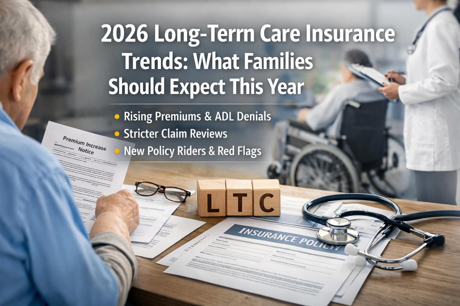 2026 Long-Term Care Insurance Trends: What Families Should Expect